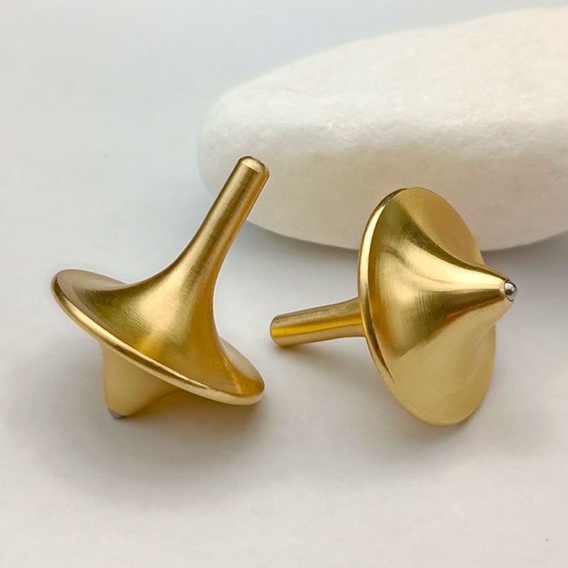 [Ready Stock] Brass Fidget Spinner Dream Thief Space Spinner ...