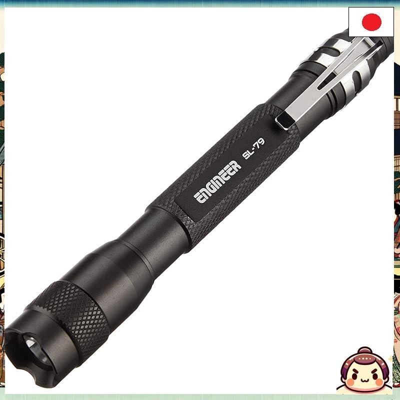 ENGINEER LED penlight from Japan | Shopee Malaysia