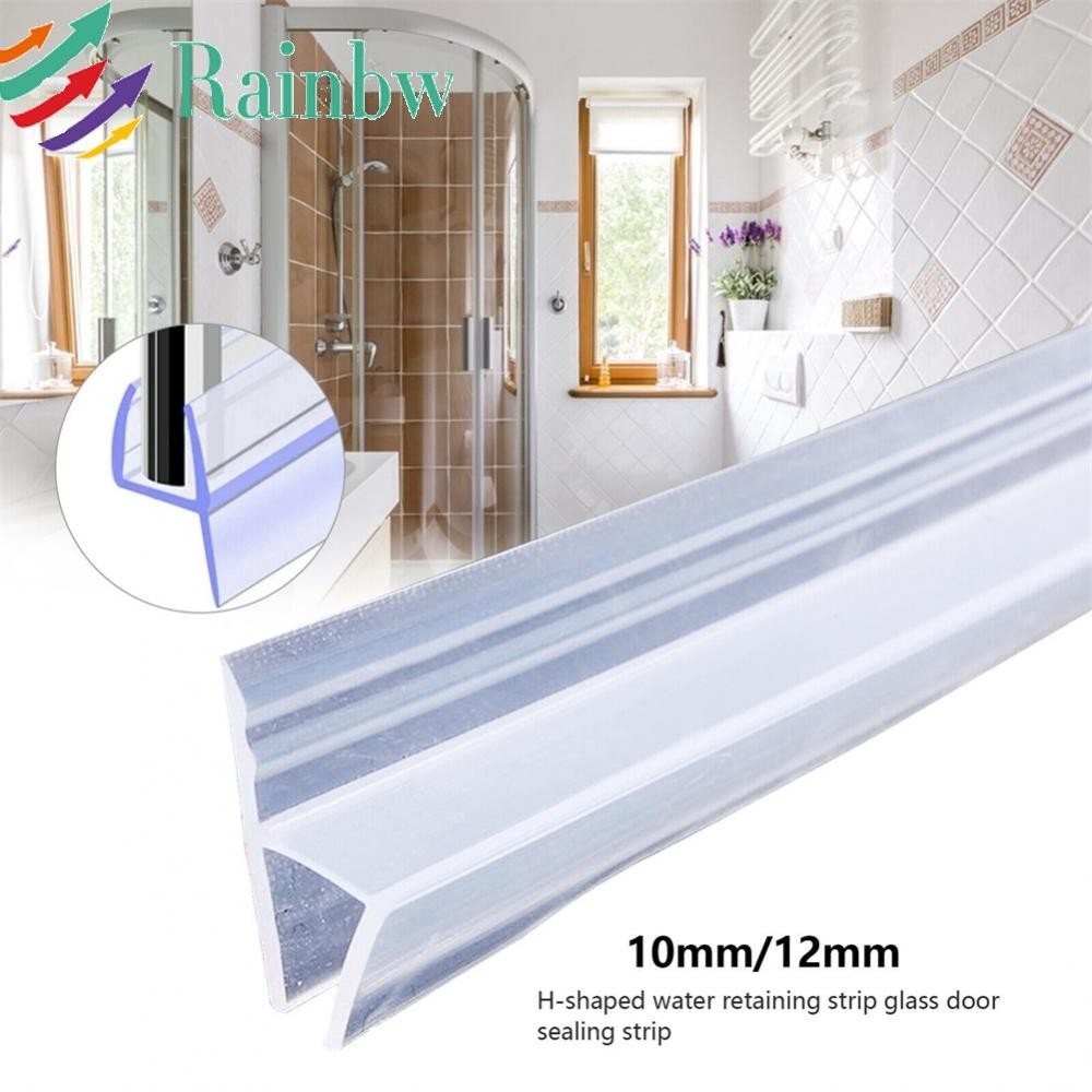 Glass Window Seal Strip Transparent Screen Sealing Flexible Convenient ...