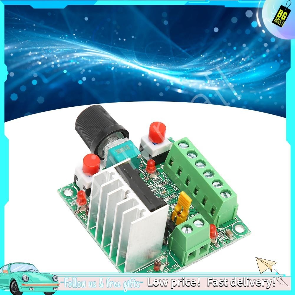 Haijiemall PWM Stepper Motor Driver Wide Applicability PCB Board ...