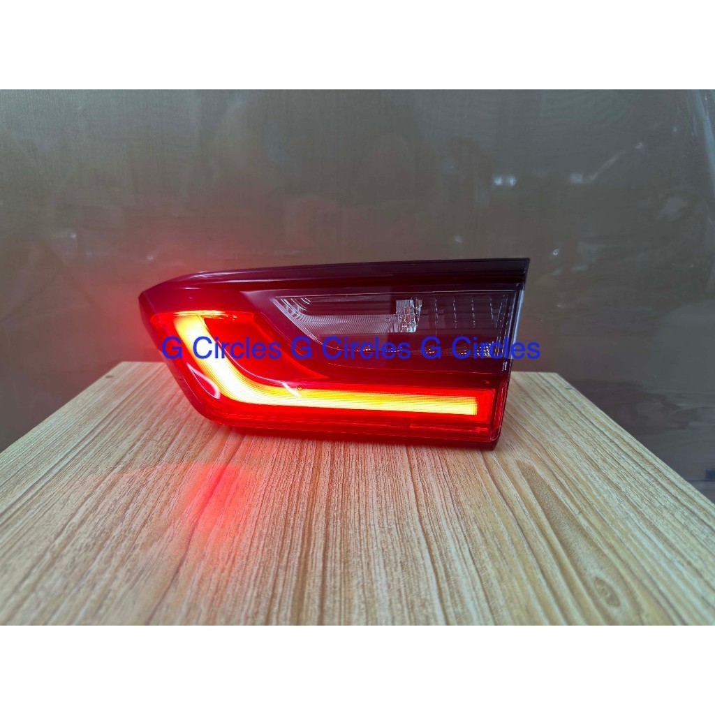 Honda City GN2 GN3 V Spec RS LED Rear Tail Lights Lamps LED 1 Pieces ...