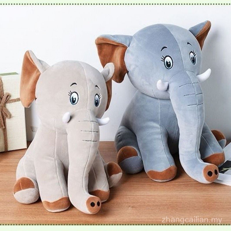 Hot-selling Influencer Elephant Plush Toys Girls Ragdolls Children ...