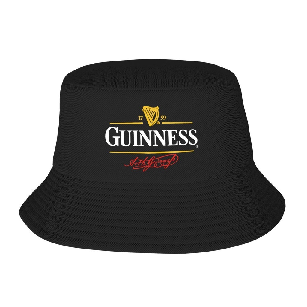 Guinness Beer Black With Logo Legendary Irish Beer Adult Fisherman's ...