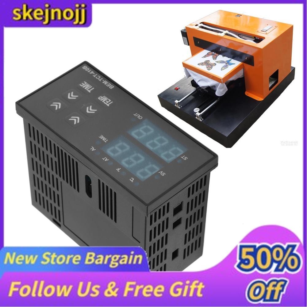Skejnojj Temperature Controller Set Digital Display Interference ...