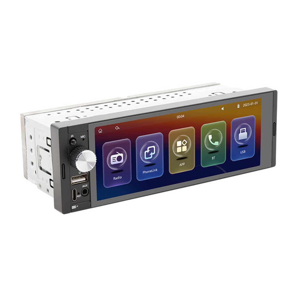 Smartphone Integration Car Stereo Car Screen Mp5 Player Touch Screen ...