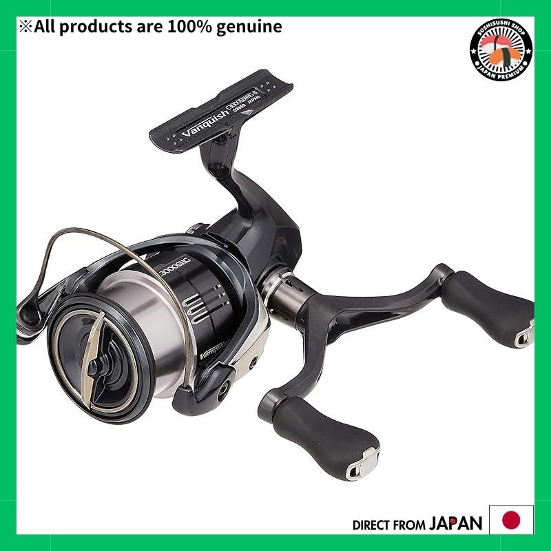 Shimano (SHIMANO) Spinning Reel 19 Vanquish C3000SDHHG Eging Direct ...