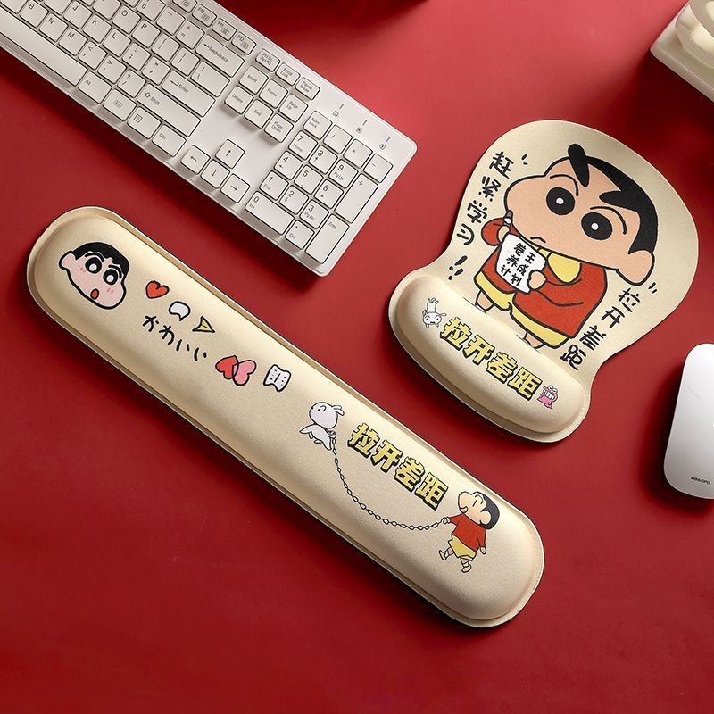 Cartoon Cartoon Crayon Shin-Chan Wrist Mouse Pad Wrist Protection ...