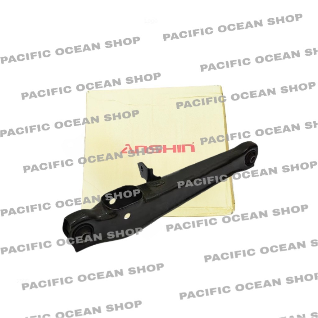 (ANSHIN JAPAN) REAR LOWER ARM ASSY PROTON WIRA WAJA GEN2 PERSONA PREVE ...