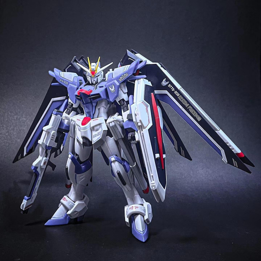 hg mighty strike freedom carrom striker mighty strike freedom Hg Flying Rise Freedom Gundam SEED ...
