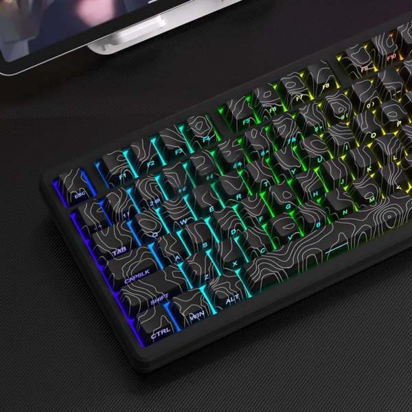 keycaps keycaps custom pbt keycaps Etc. High-Line Side Engraving ...