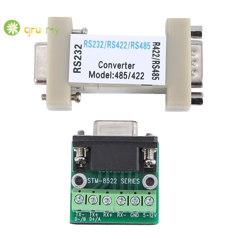 -232 RS232 Serial to RS485/RS422 485/422 Converter Compatible EIA ...