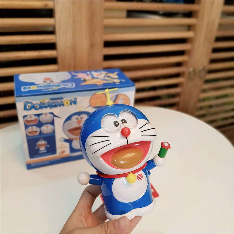 Doraemon Doraemon Doraemon Doraemon Face-changing Expression Pocket ...