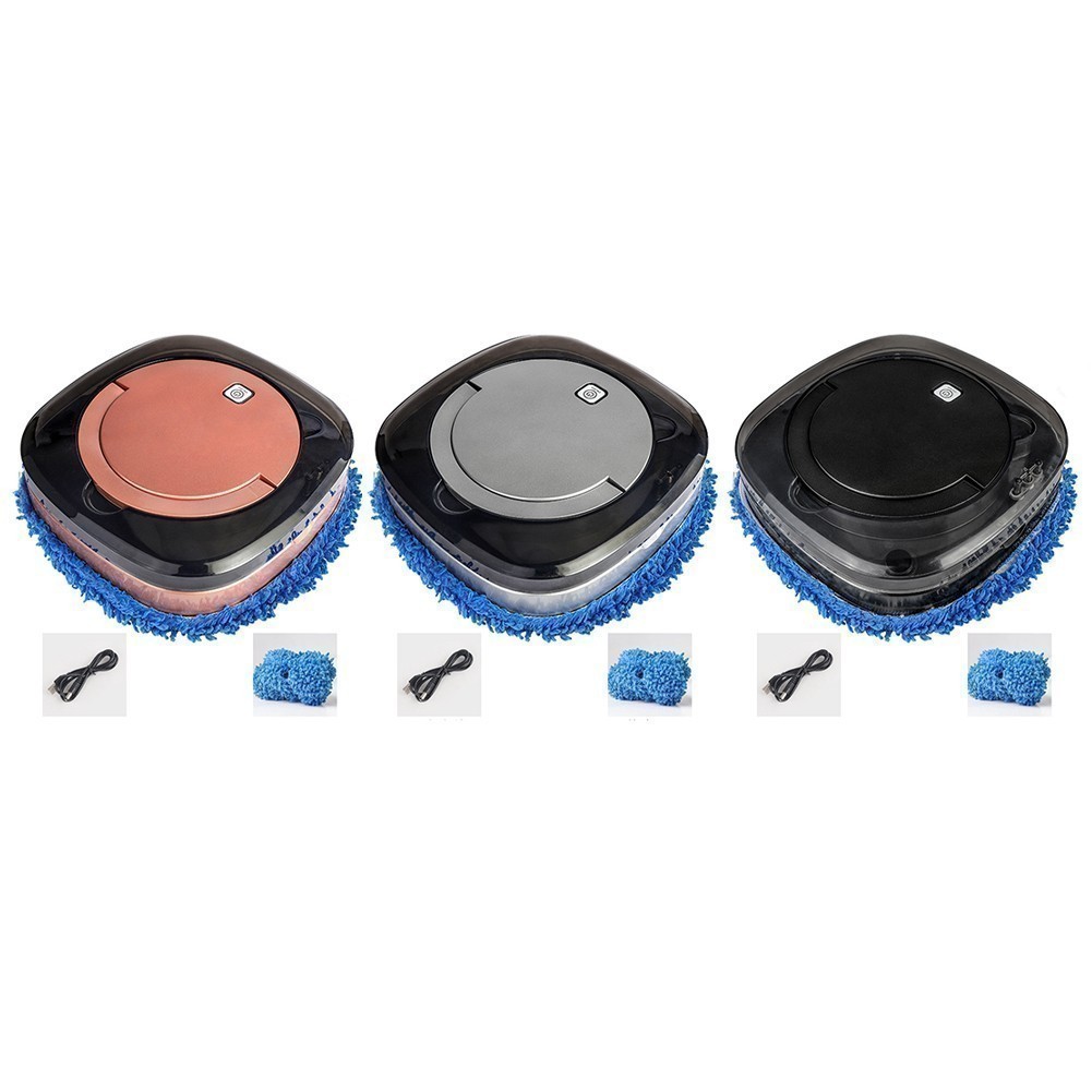 Smart Robotic Floor Cleaner Designed to Navigate Any Home Layout Easily ...