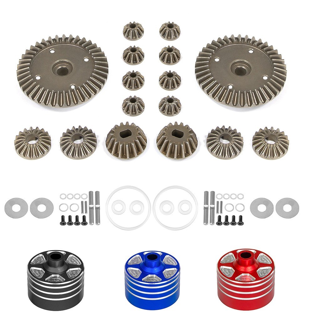 Tamiya 22049 39T Differential Gear for XV02, TT02, MB01, BT01, XM01 ...