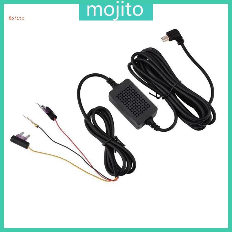 Mojito Mini USB Power Cord 12-24V to 5V Streaming Power Cable Driving ...