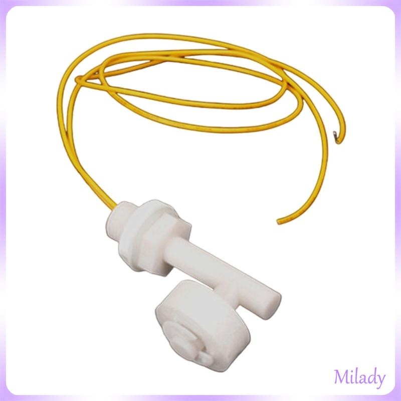 Milady Tank Pool HorizontalWater Level Switches Liquid Level Sensor ...