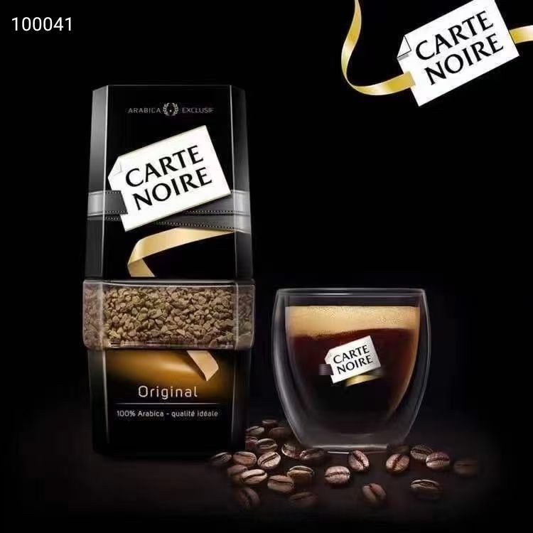 Black Calorie Coffee Imported from Russia Freeze-Dried Black Coffee ...