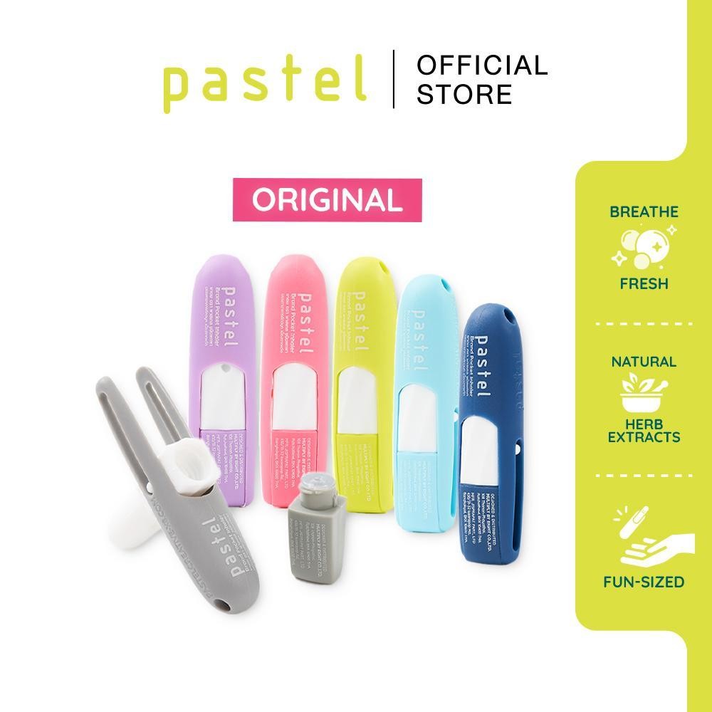 PASTEL CREATIVE PX8 Pastel Inhaler | Shopee Malaysia