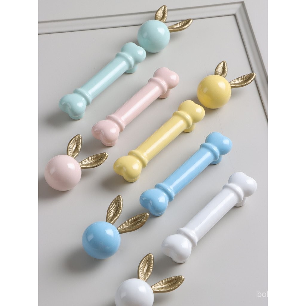 Original Cute Magic Wand Handle Children's Room Wardrobe Door Bookcase ...