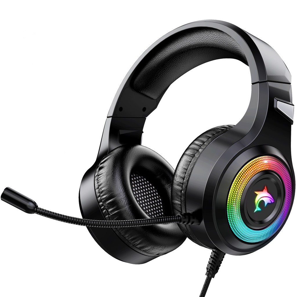 Y12 Headset Gaming Desktop Office Eating Chicken Game Laptop Headset ...