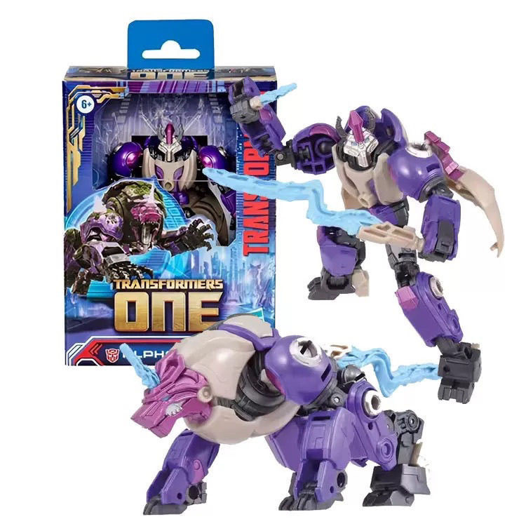 Transformers Hasbro Hasbro Origin Movie 8 Origin Transformation ...