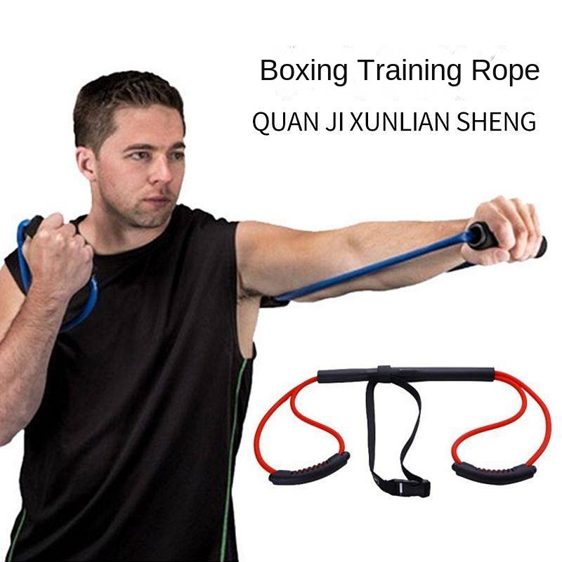 Box Boxing Speed Training Air Boxing Resistance Rope Elastic Band Muay ...