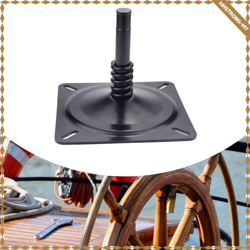 [WhstrongMY] Boat Seat Mount Plate Replacement Sturdy Fishing Boat ...