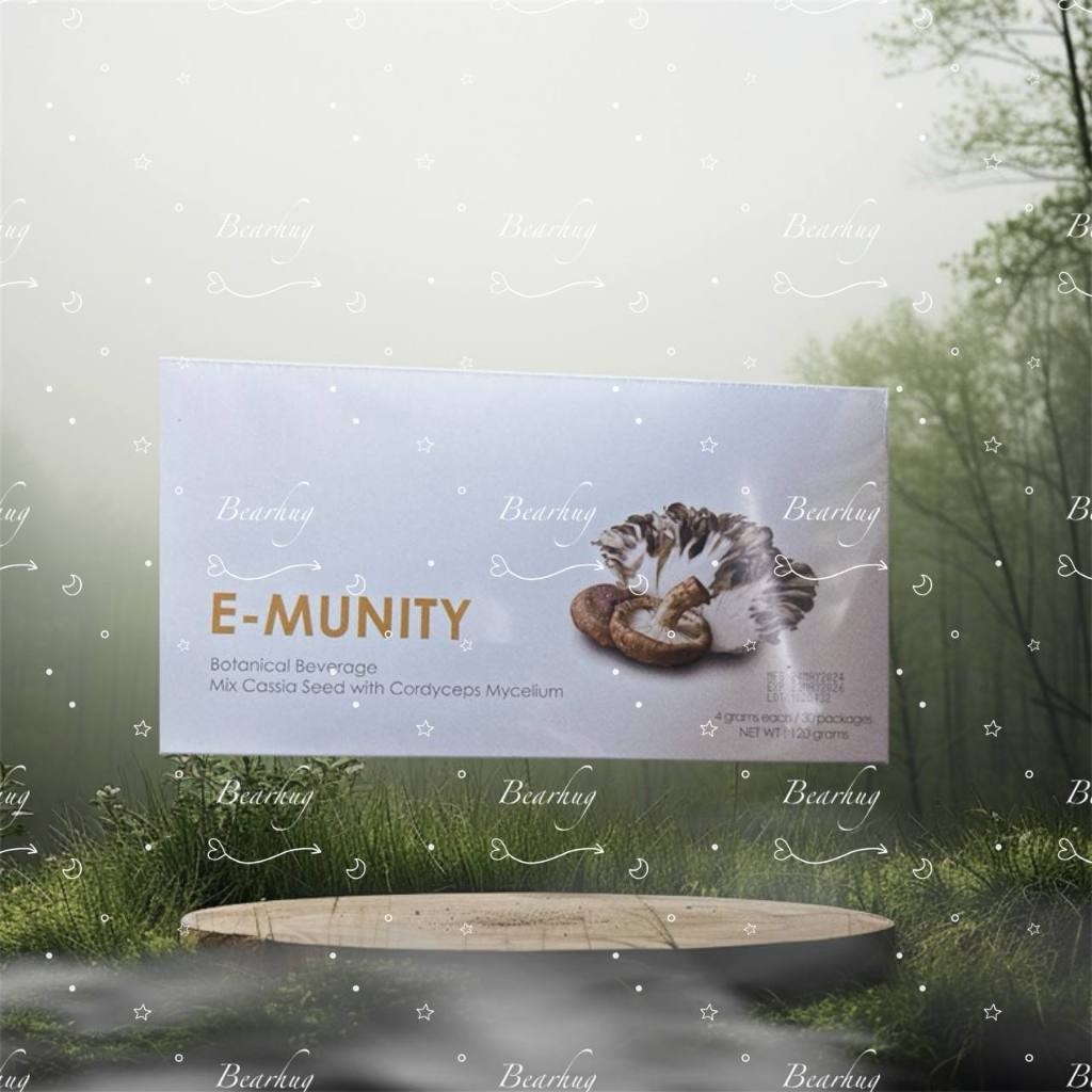 Elead Emunity 蕈菇 4g x 30 / box | Shopee Malaysia