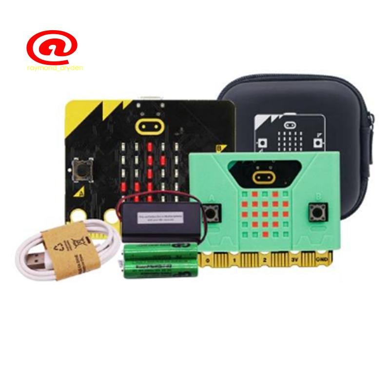 BBC Microbit V2 Development Board Educational Makecode Python Programming | Shopee Malaysia