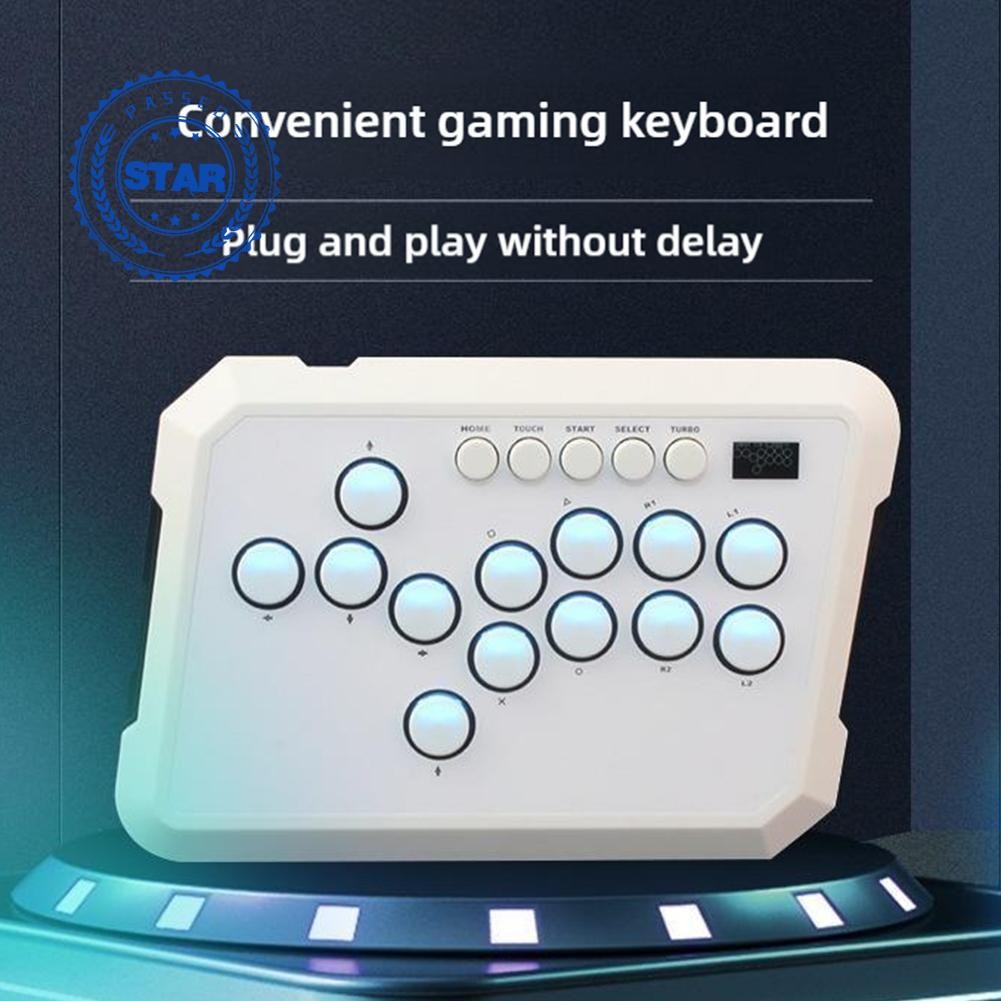 For Hitbox Controller Fighting Keyboard Arcade Keyboard Game Computer ...