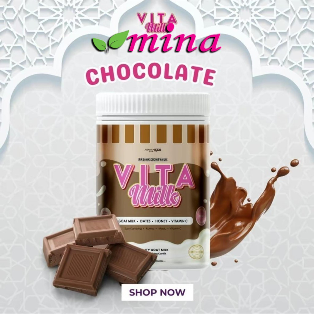 VITAMILK Chocolate | Juice Fruit Beauty Juice Drink Jus Strawberry ORI ...