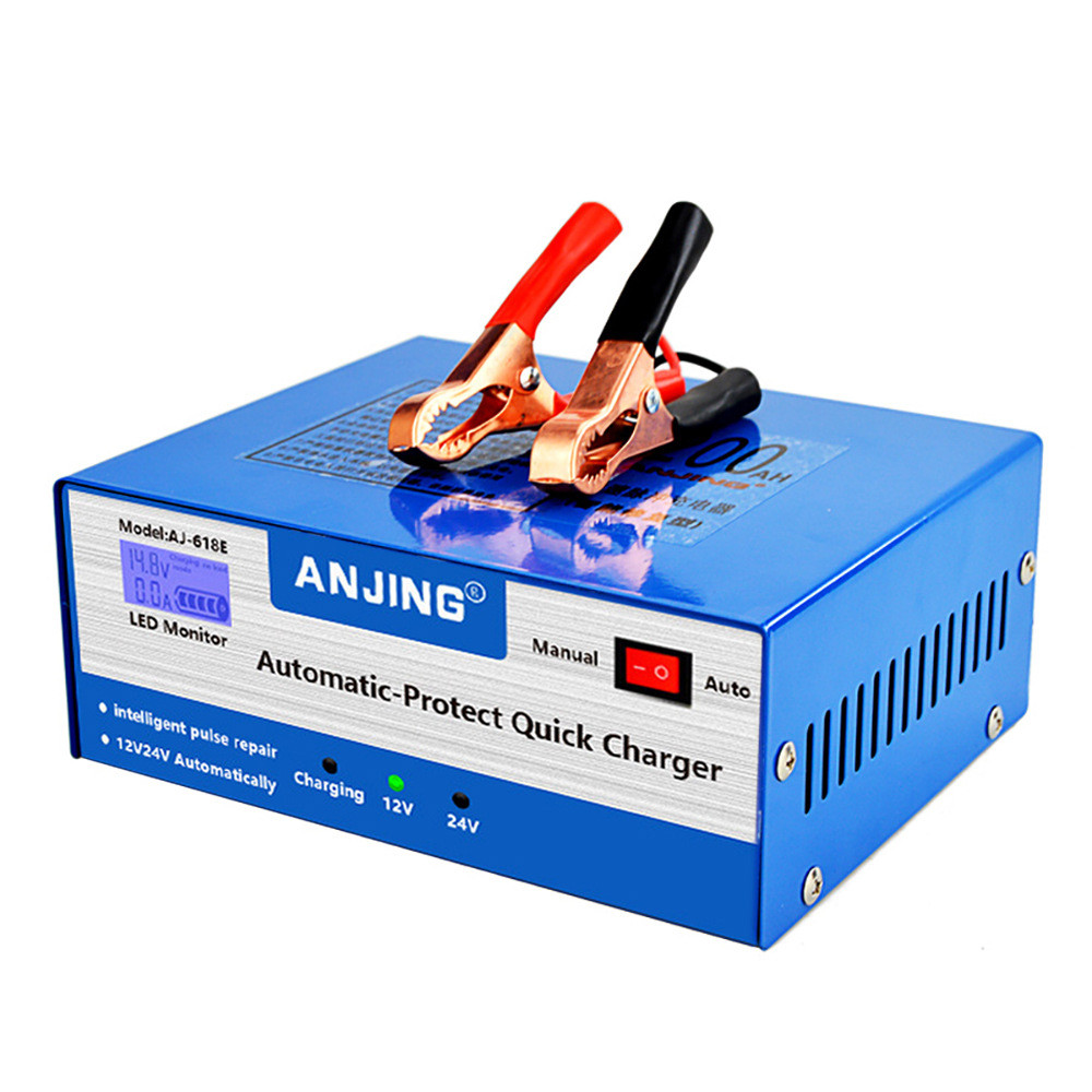 Pengecas Bateri Mesin Pengecas Bateri Pembaikan Bateri Kereta Pengecas ...