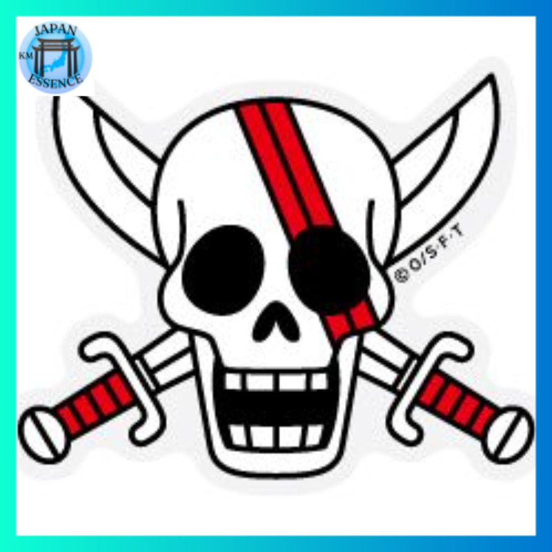 OPS-79 Shanks Pirate Flag ONE PIECE x Panson Works Collaboration ...