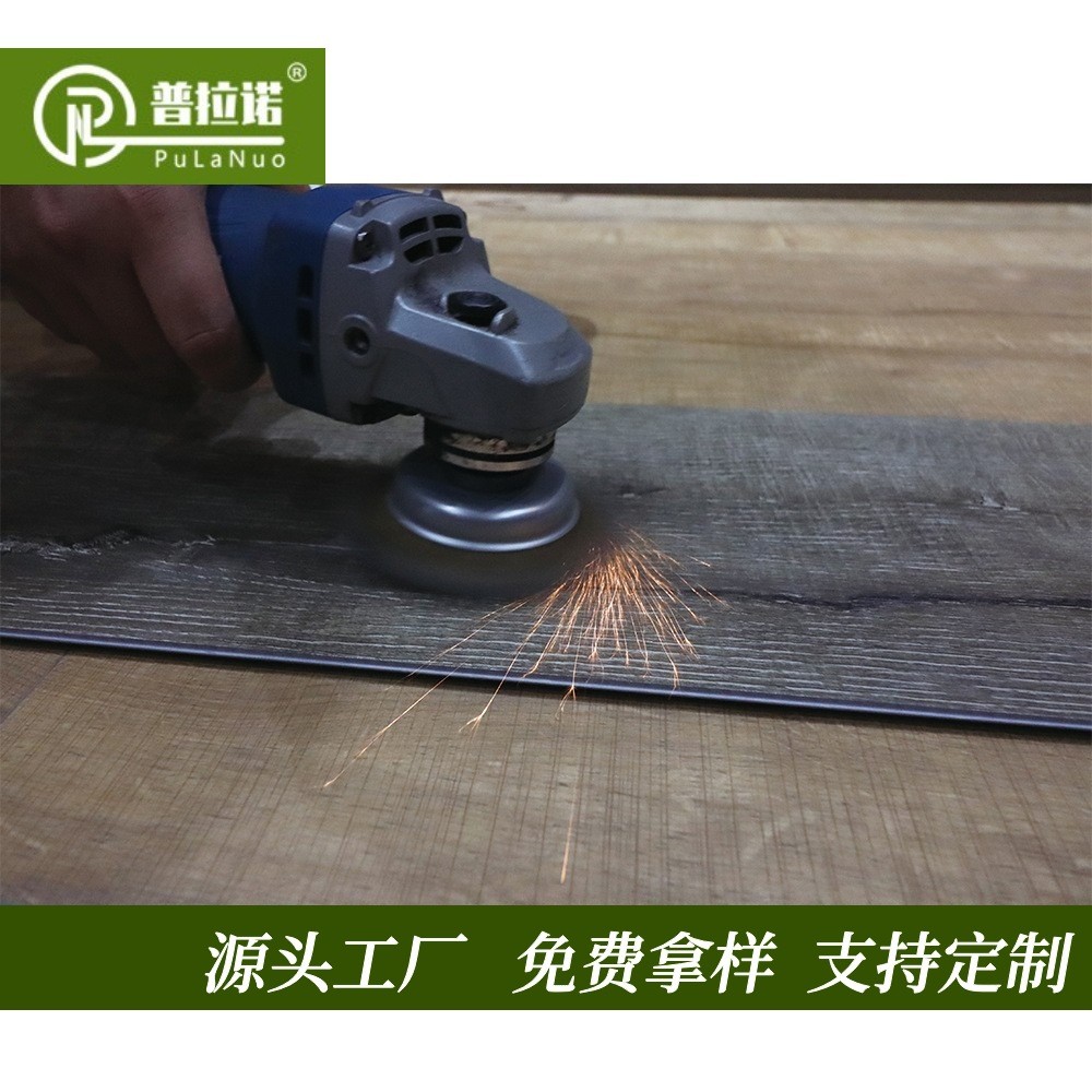 Plano Mesra Alam Tahan Haus Kalis Air Kalis Api Lantai SPC 6mm Batu ...