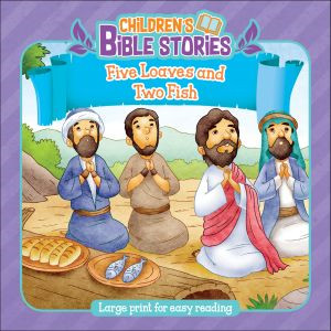 Children's Bible Stories - Five Loaves and Two Fish | Shopee Malaysia