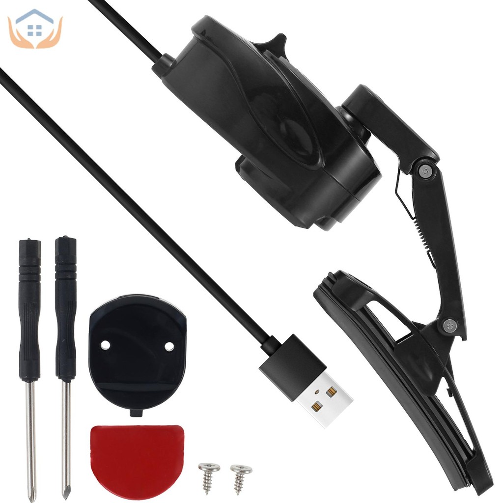 Motorcycle Helmet Wiper Mini Helmet Wiper Semi Automatic USB Powered ...