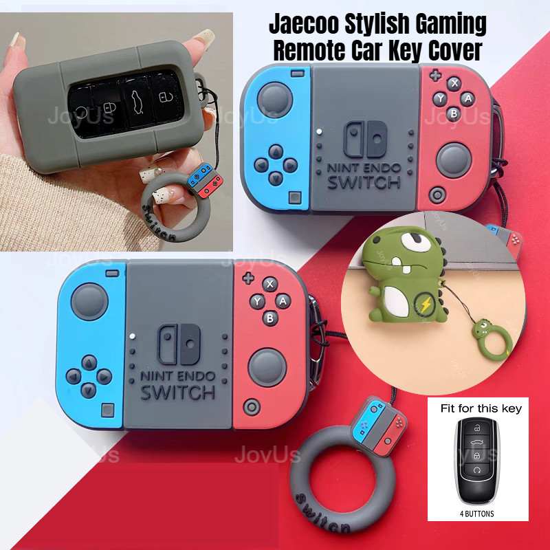 Jaecoo J7 Omoda C9 Stylish Car Key Cover Jaecoo J7 Omoda C9 Key Case ...