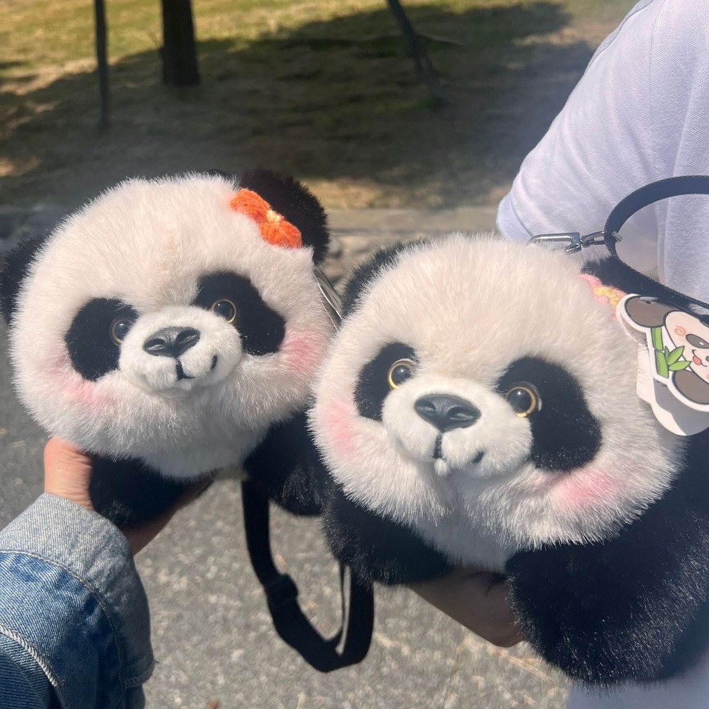 Mainan Mewah Berdiri Beruang Gemuk Comel Baharu Chen Lijun Gaya Sama ...