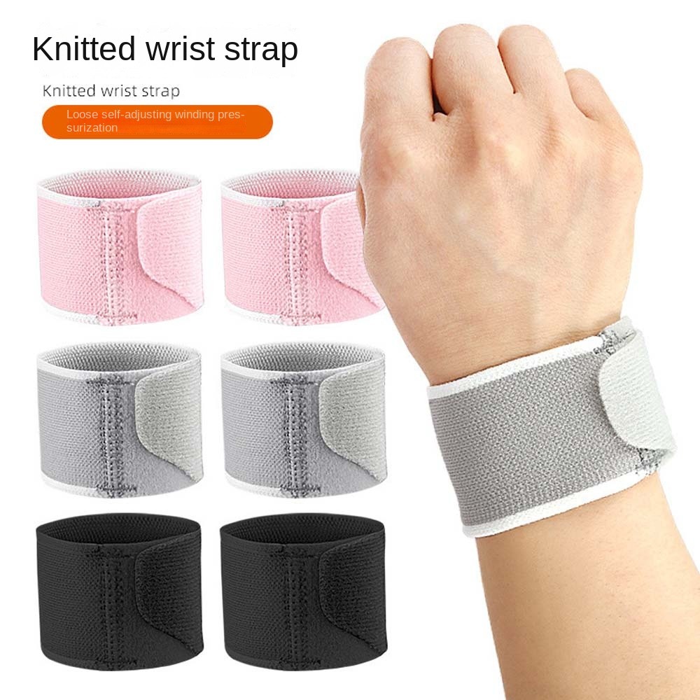1PCS Wrist Protector Wrist Sweatband Yoga Bracelet Protector Stretch ...