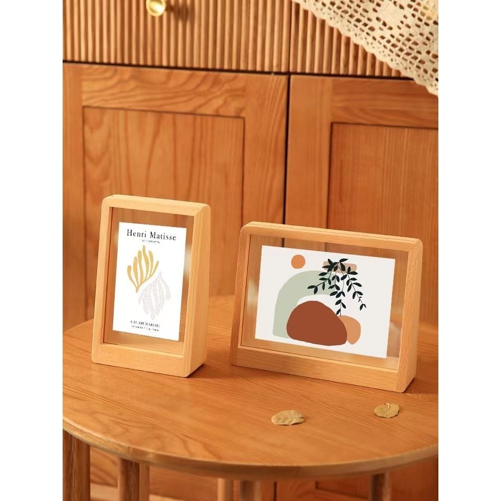 XXY/Wooden Photo Frame / photo frame wall /Table Decoration/Photo ...