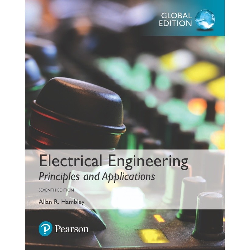 Engineering - Electrical Engineering Principles and Application (Global ...