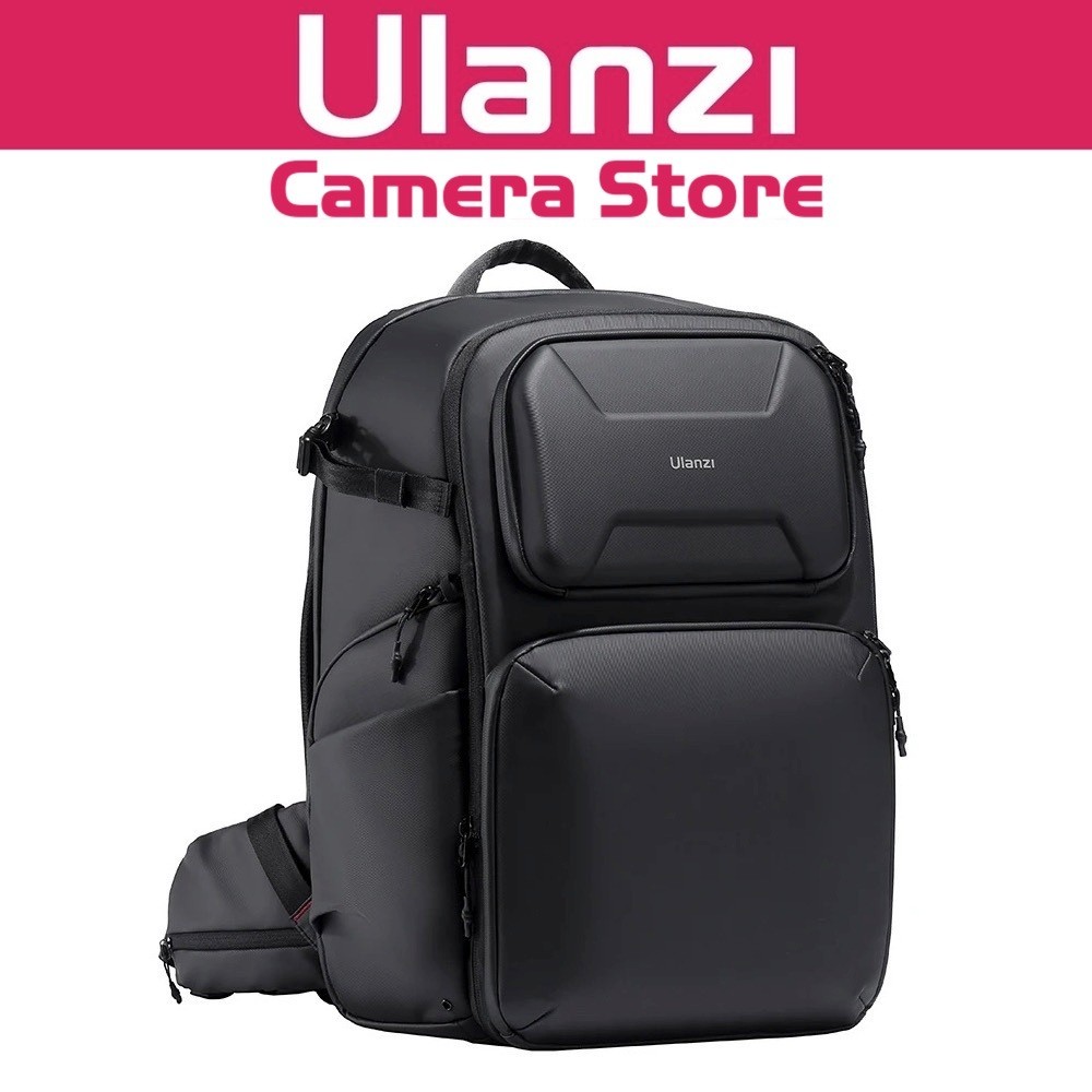 Ulanzi BP10 Hardshell Backpack Camera Bag (35L) | Shopee Malaysia