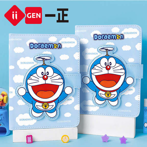 notebook aesthetic notebook a4 notebook grid Buku gesper magnetik wajah ...