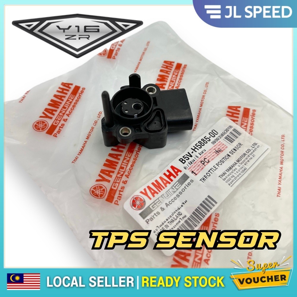 YAMAHA Y16 / Y16ZR VVA / EXCITER155 TPS SENSOR THROTTLE POSITION SENSOR ...