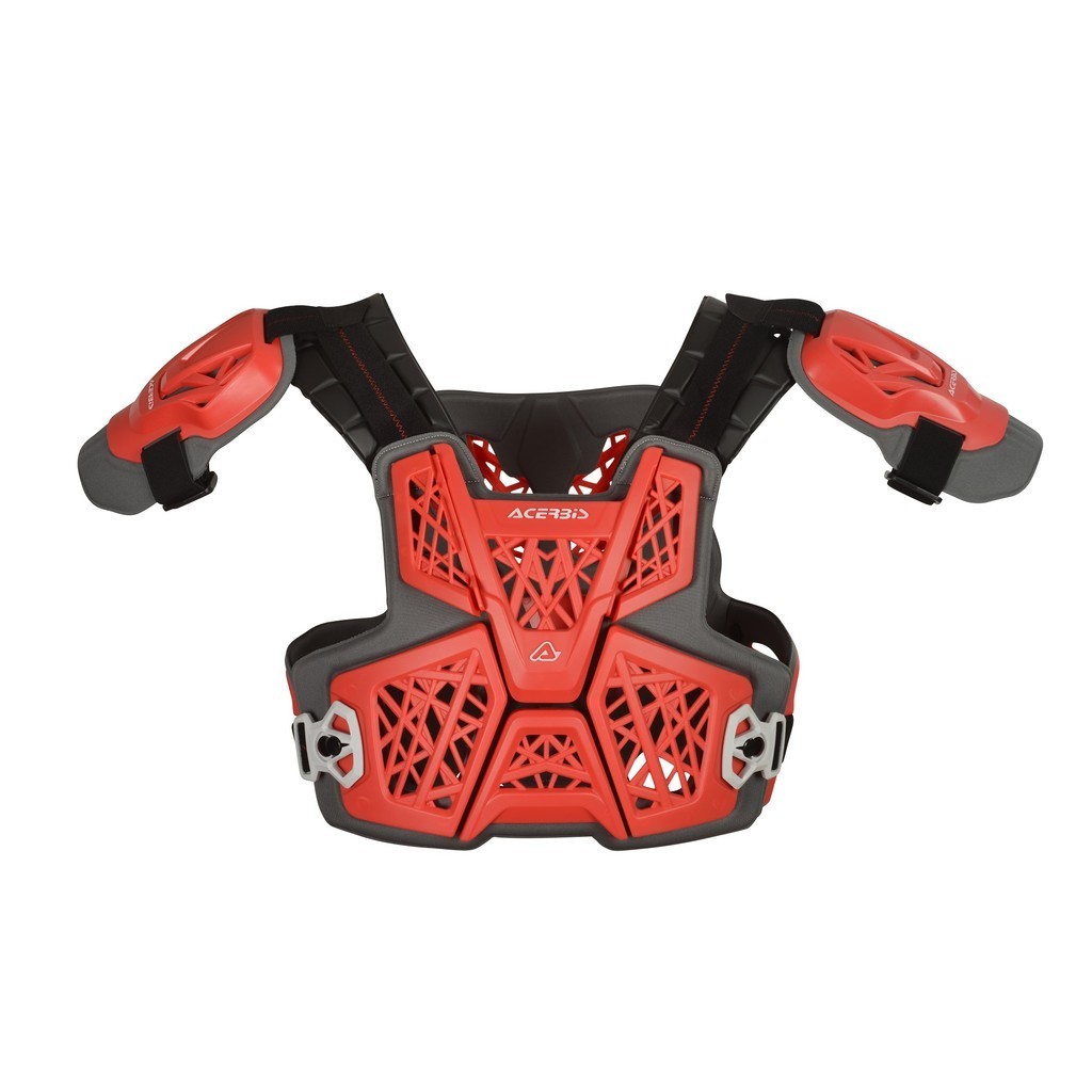 ACERBIS - GRAVITY ROOST DEFLECTOR RED | Shopee Malaysia