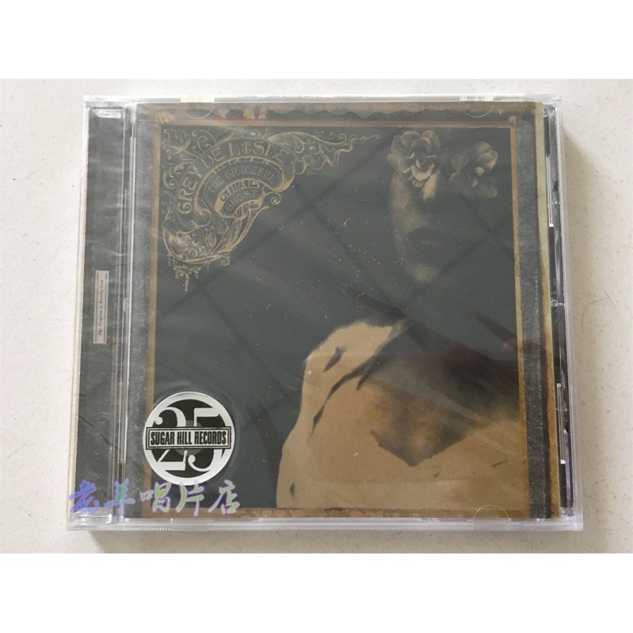 American Singer graceful GREY DE LISLE the graceful ghost (brand new ...