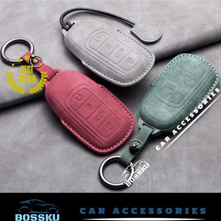 Chery Omoda 5 Chery Tiggo 8 Pro Chery Tiggo 7 Pro Leather Key Pouch Key ...