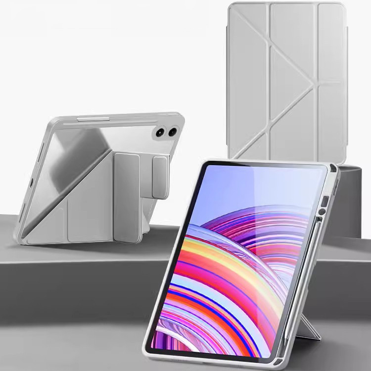 Acrylic Tablet Case For Xiaomi Redmi Pad Pro 12.1 2024 Pad SE 11inch ...