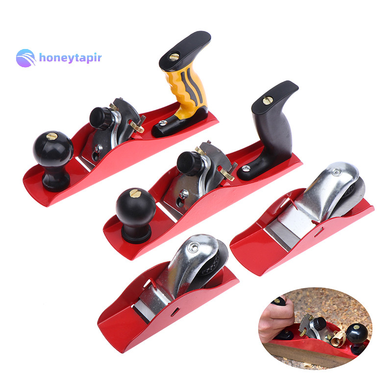 honeytapir Mini Wood Hand Planer Small Hand Plane For Trimming Low ...