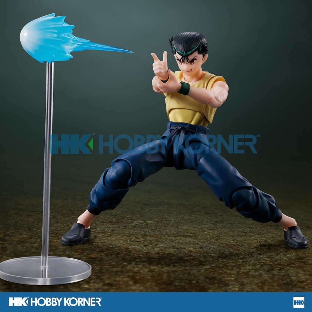 BANDAI 661715 S.H.Figuarts 6 Inch Scale Yusuke Urameshi | Shopee Malaysia